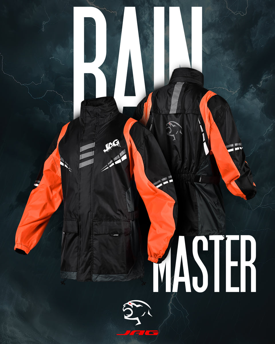 JAG Rainmaster Rain Suit for Men & Women | WaterProof Rain Gear
