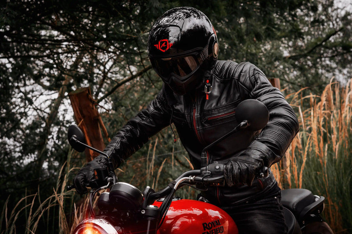True Grip Off Road Gloves for Shielding and Comfort