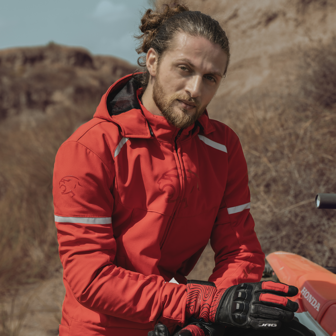 JAG Motorcycle Riding Jackets with Armor | Jagwear