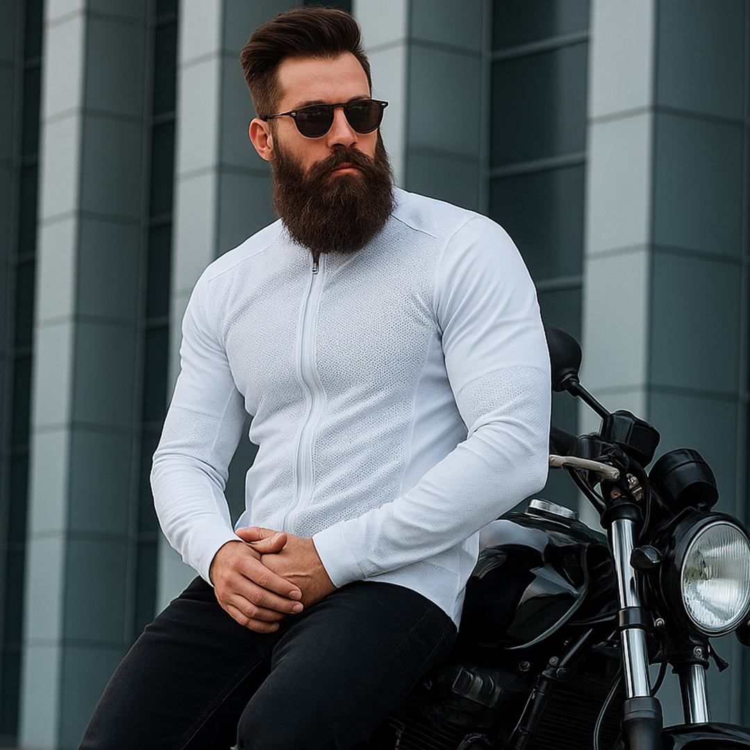 JAG Motorcycle Shirts with CE Certified Protection | Jagwear