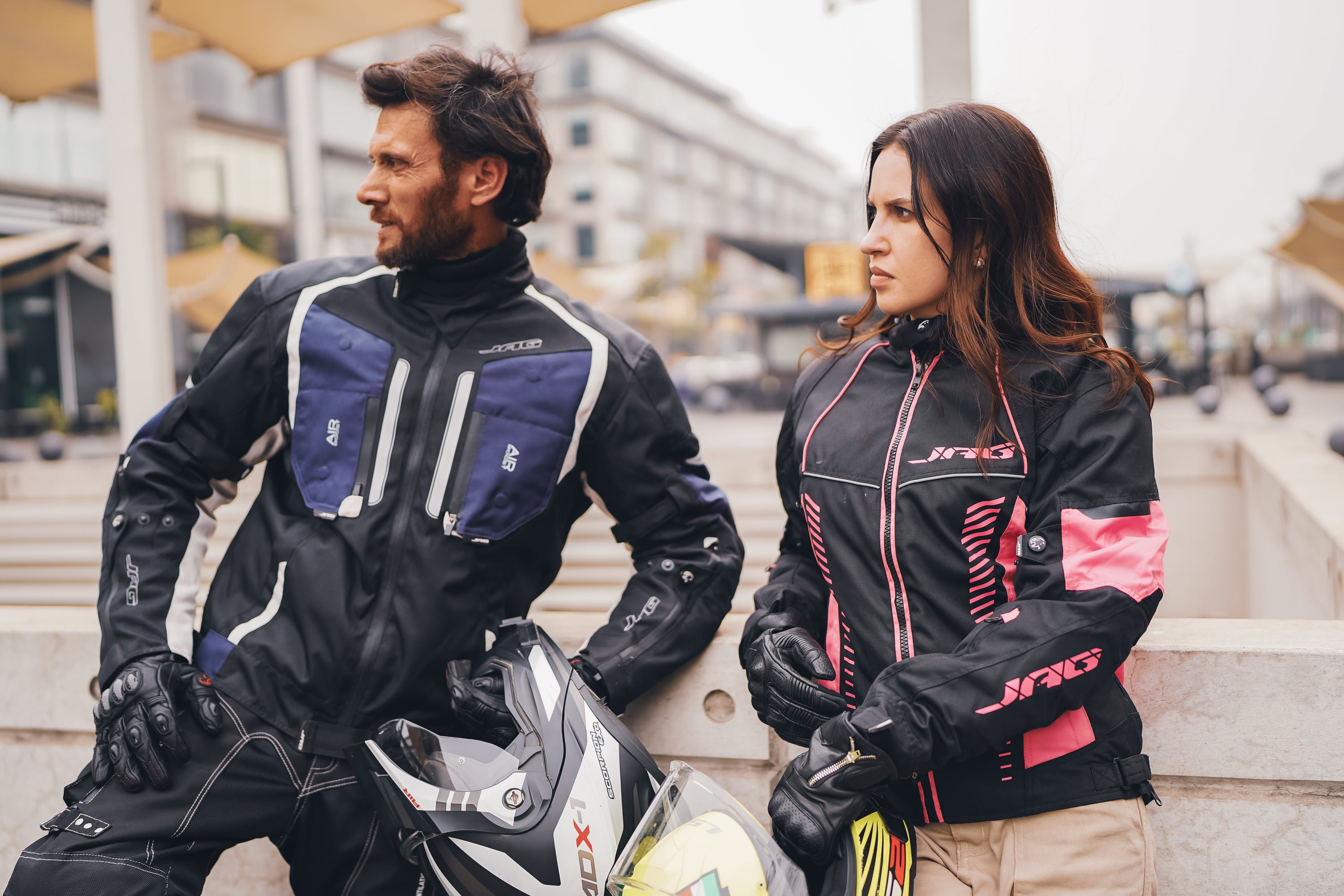 Premium Motorcycle Gear for Riders | Jackets and Gloves